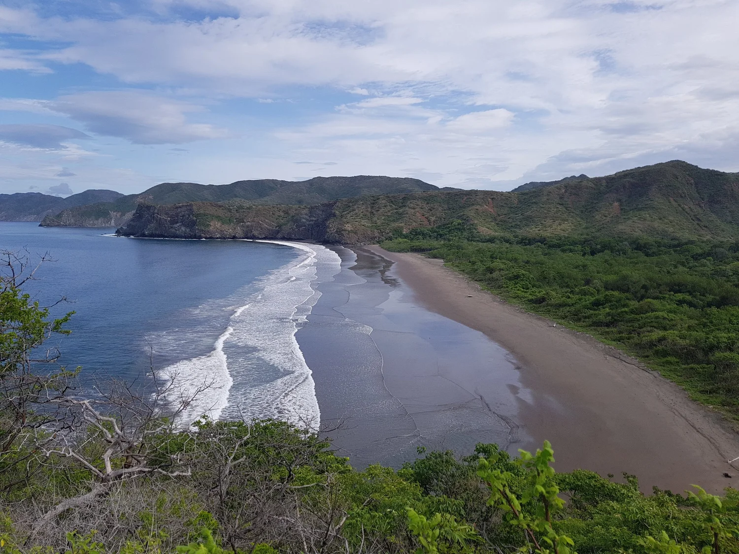 Jaguars & Turtles At Nancite Beach, Costa Rica — SEE Turtles