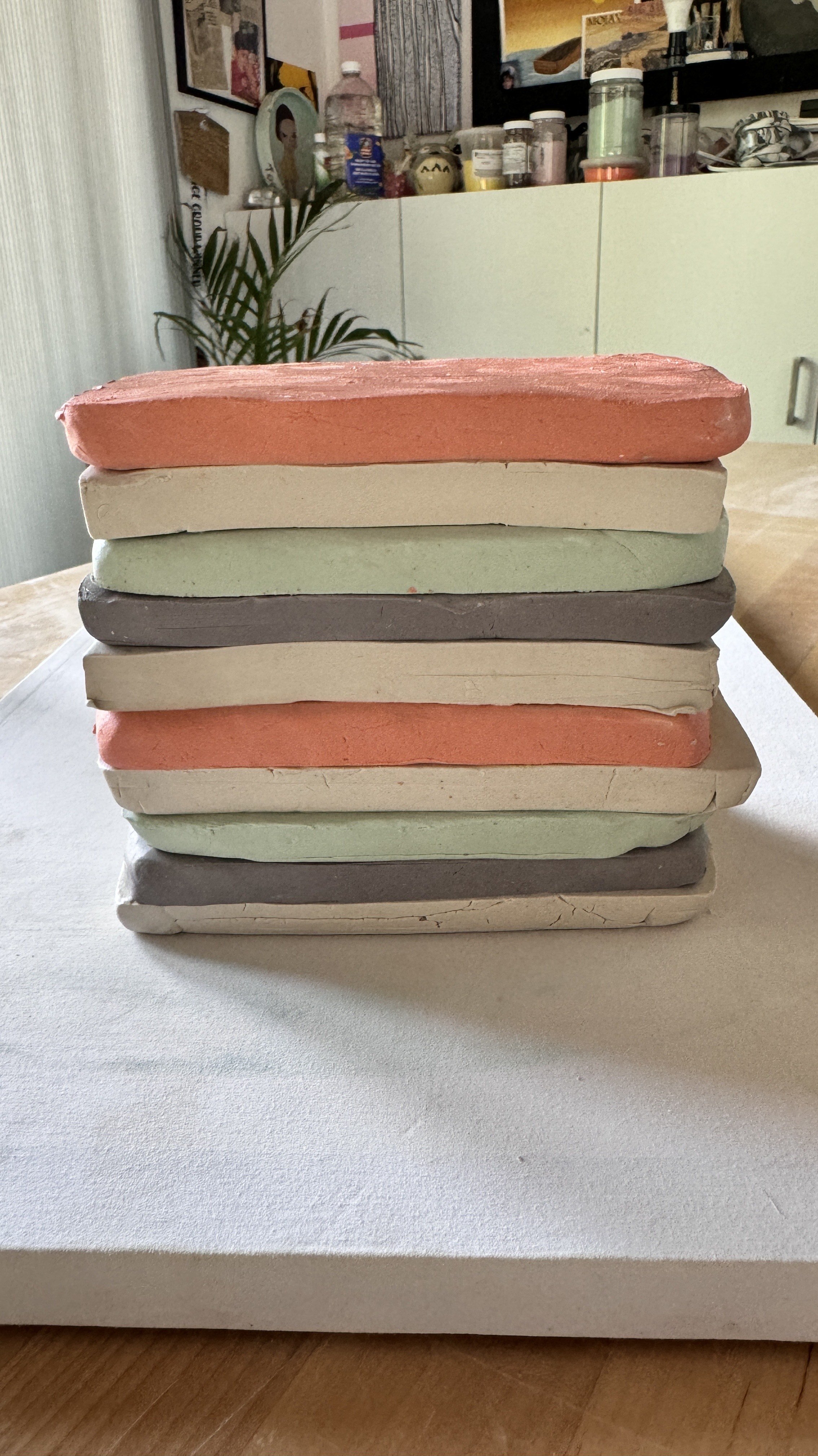 Classes landing — Glazed Ceramics Studio