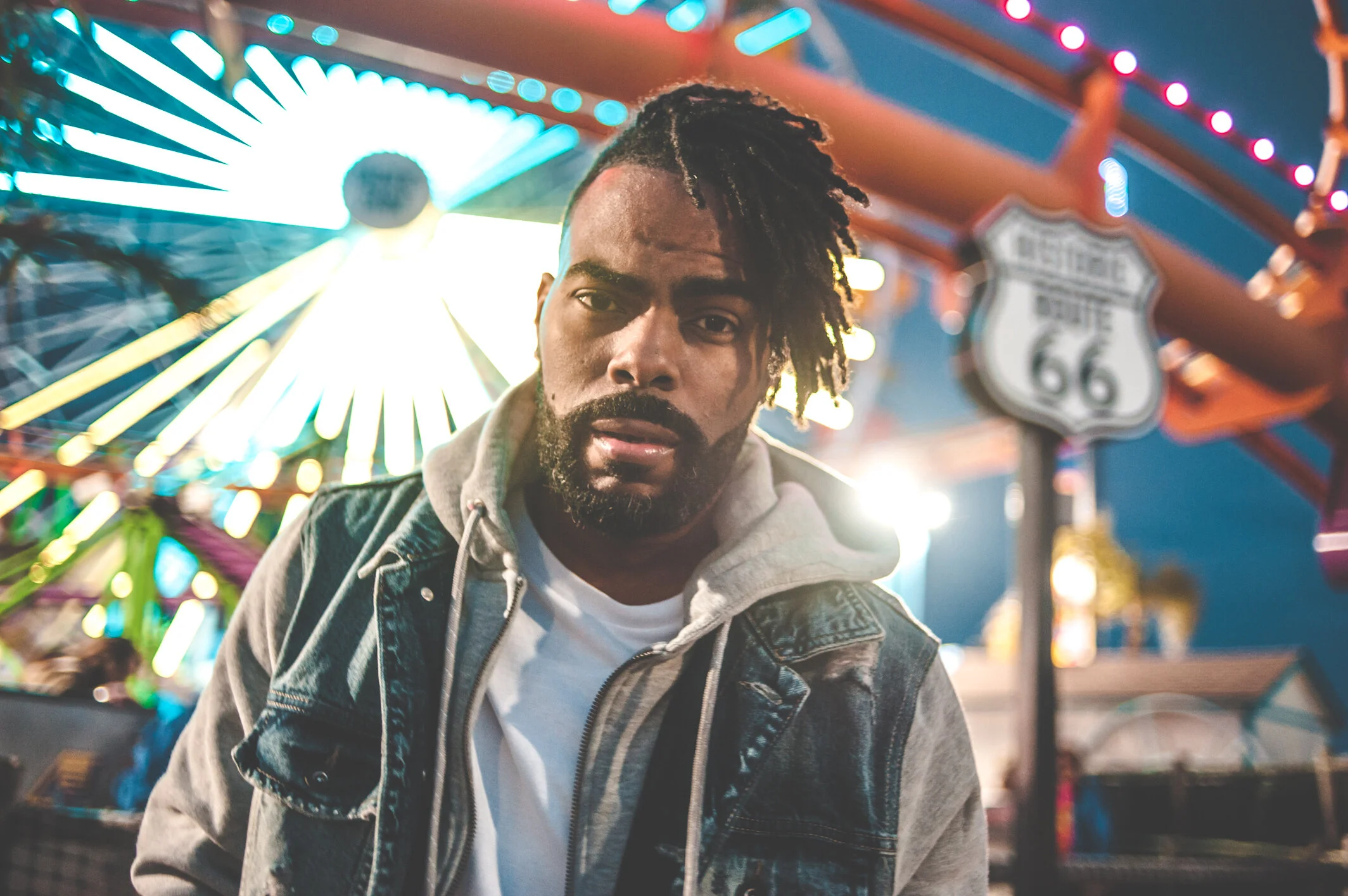 Jackie's Boy — Houla Entertainment