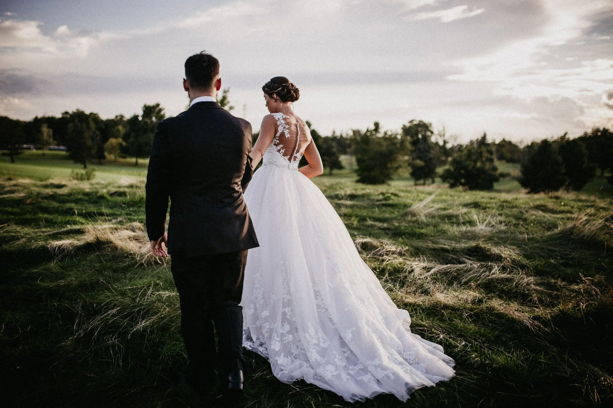 WEDDINGS — David Blakeslee Photography