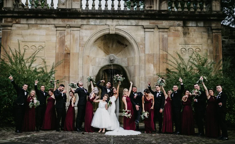 WEDDINGS — David Blakeslee Photography
