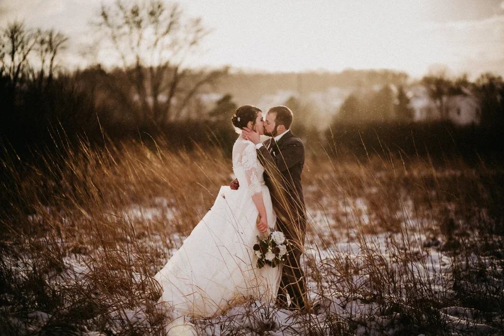 WEDDINGS — David Blakeslee Photography