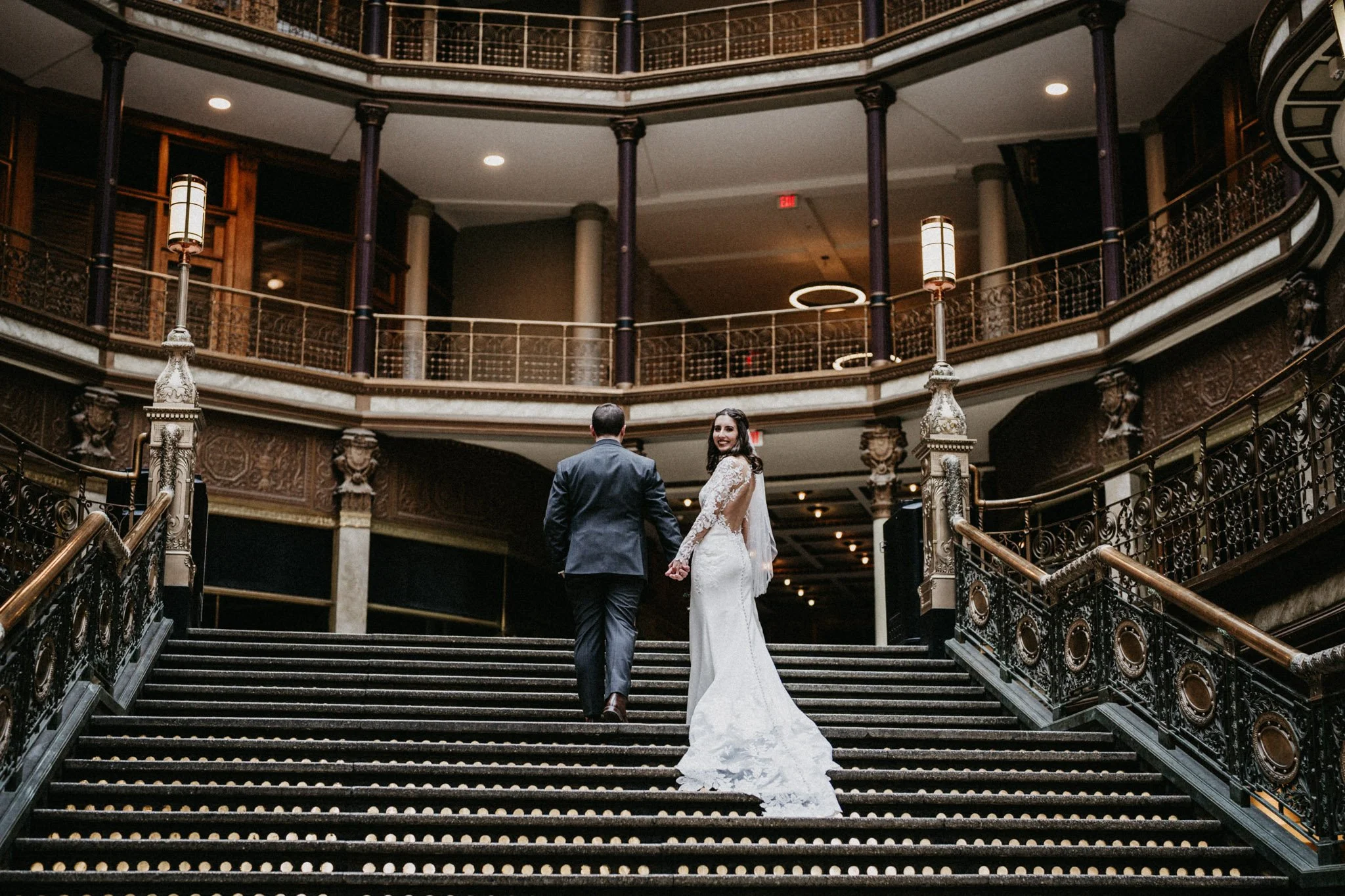 WEDDINGS — David Blakeslee Photography