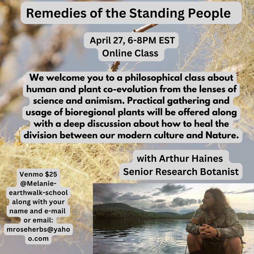 Events & Classes — Arthur Haines