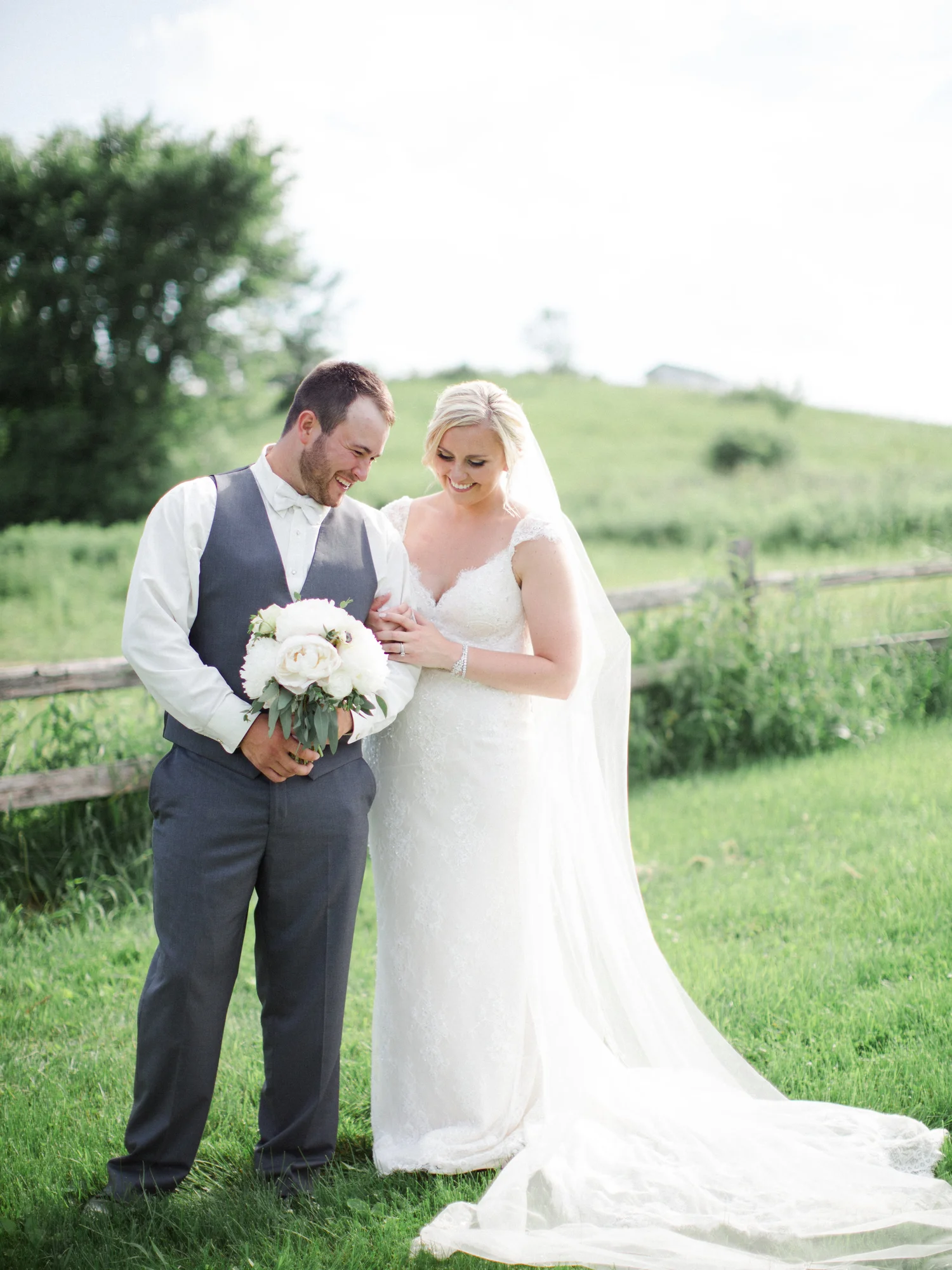 Something Magical Happened in 2016 — Dani Stephenson Wisconsin Wedding ...