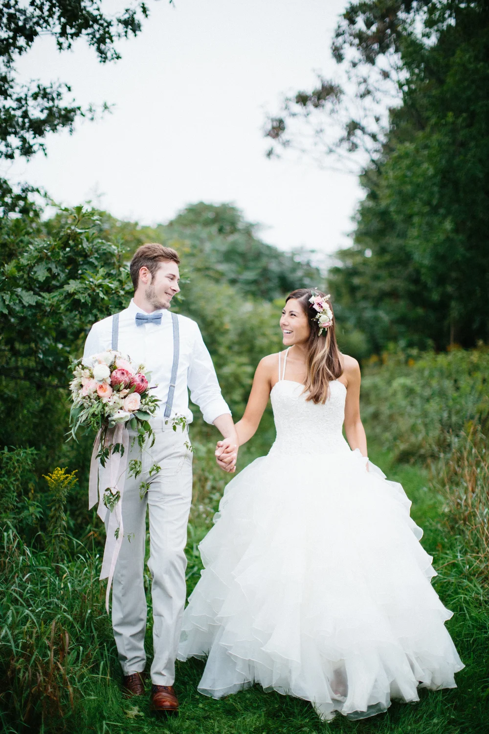 Something Magical Happened in 2016 — Dani Stephenson Wisconsin Wedding ...