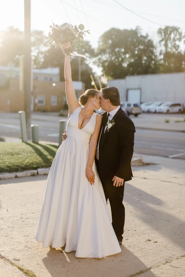 Portfolio — Dani Stephenson Wisconsin Wedding Photographer