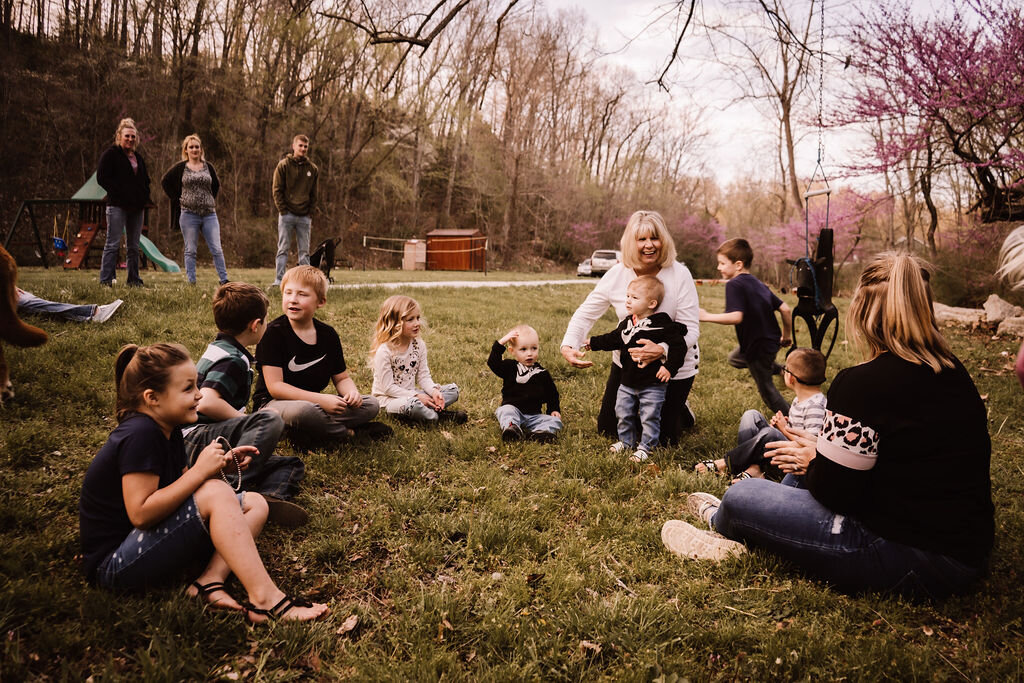 Finding the Family