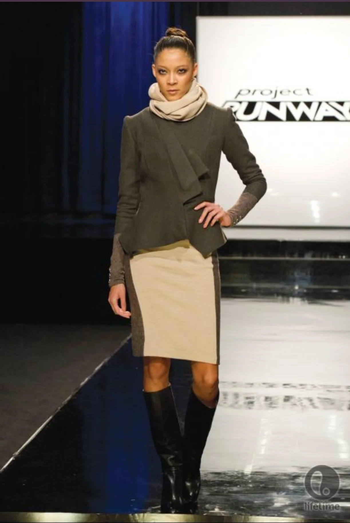 Project Runway Challenges – Something By Sonjia