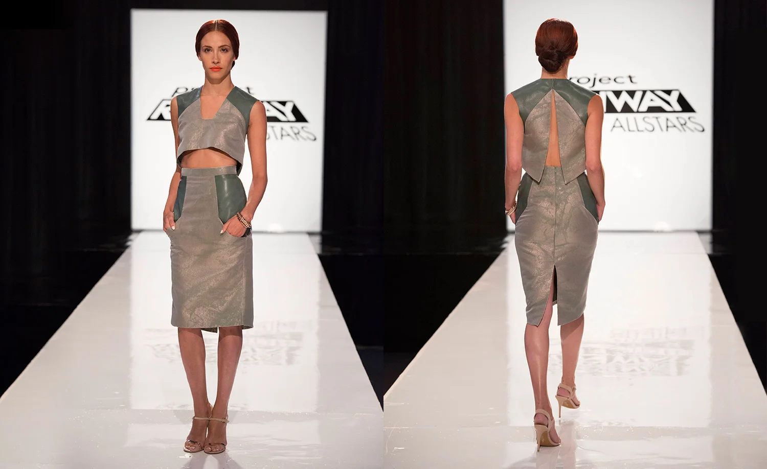 Sonjia Williams Project Runway Cast