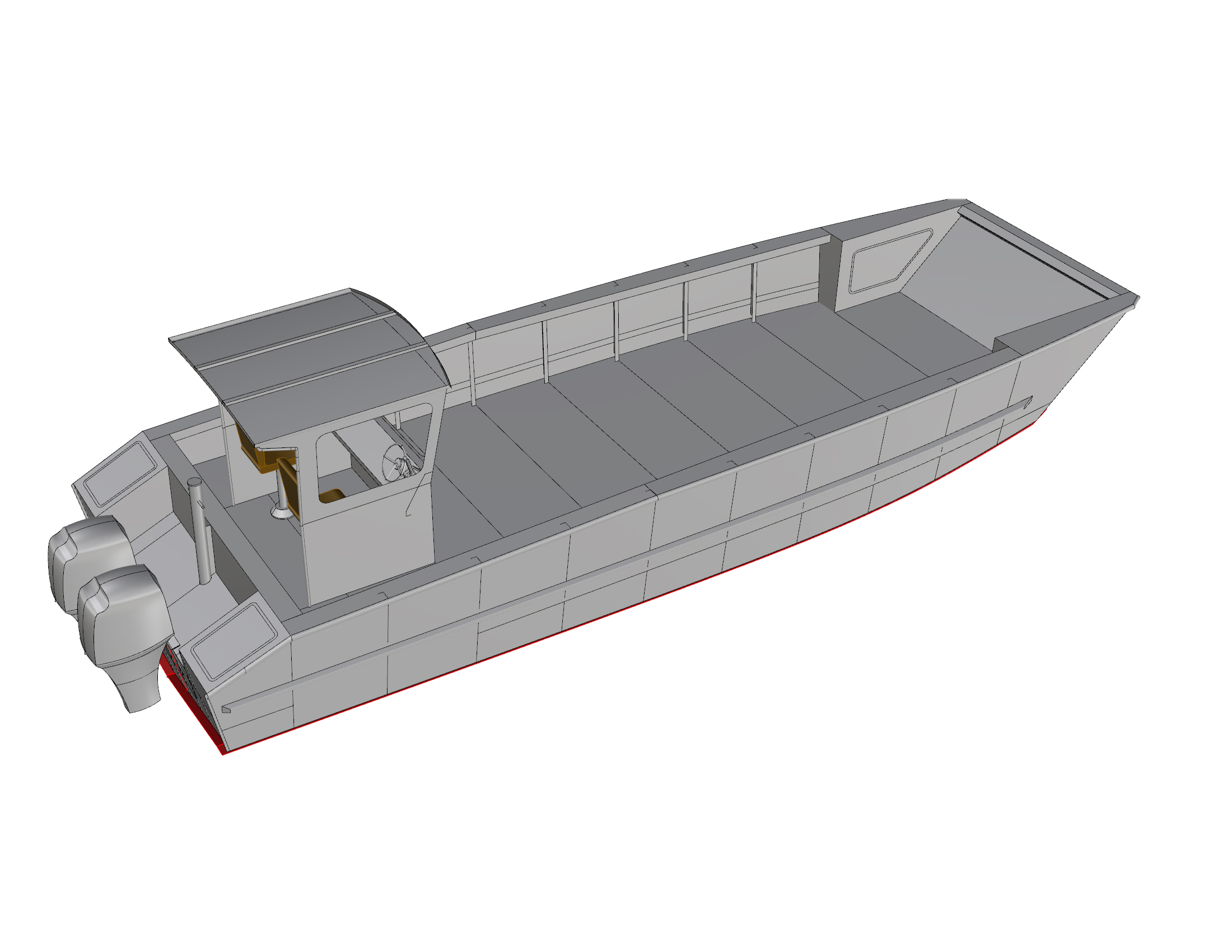 LANDING CRAFT — Coastwise Marine Design Inc.