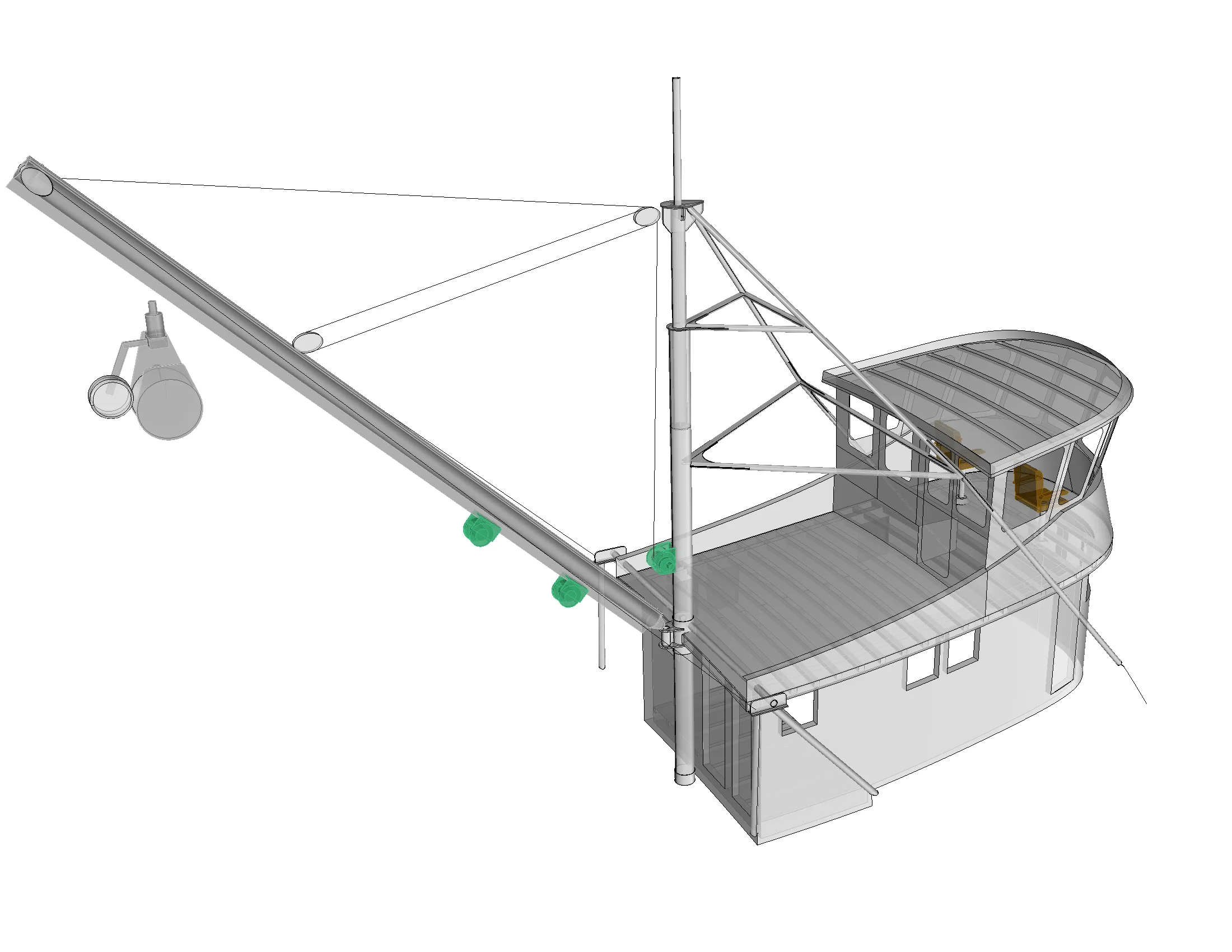 F/V Indiana — Coastwise Marine Design Inc.