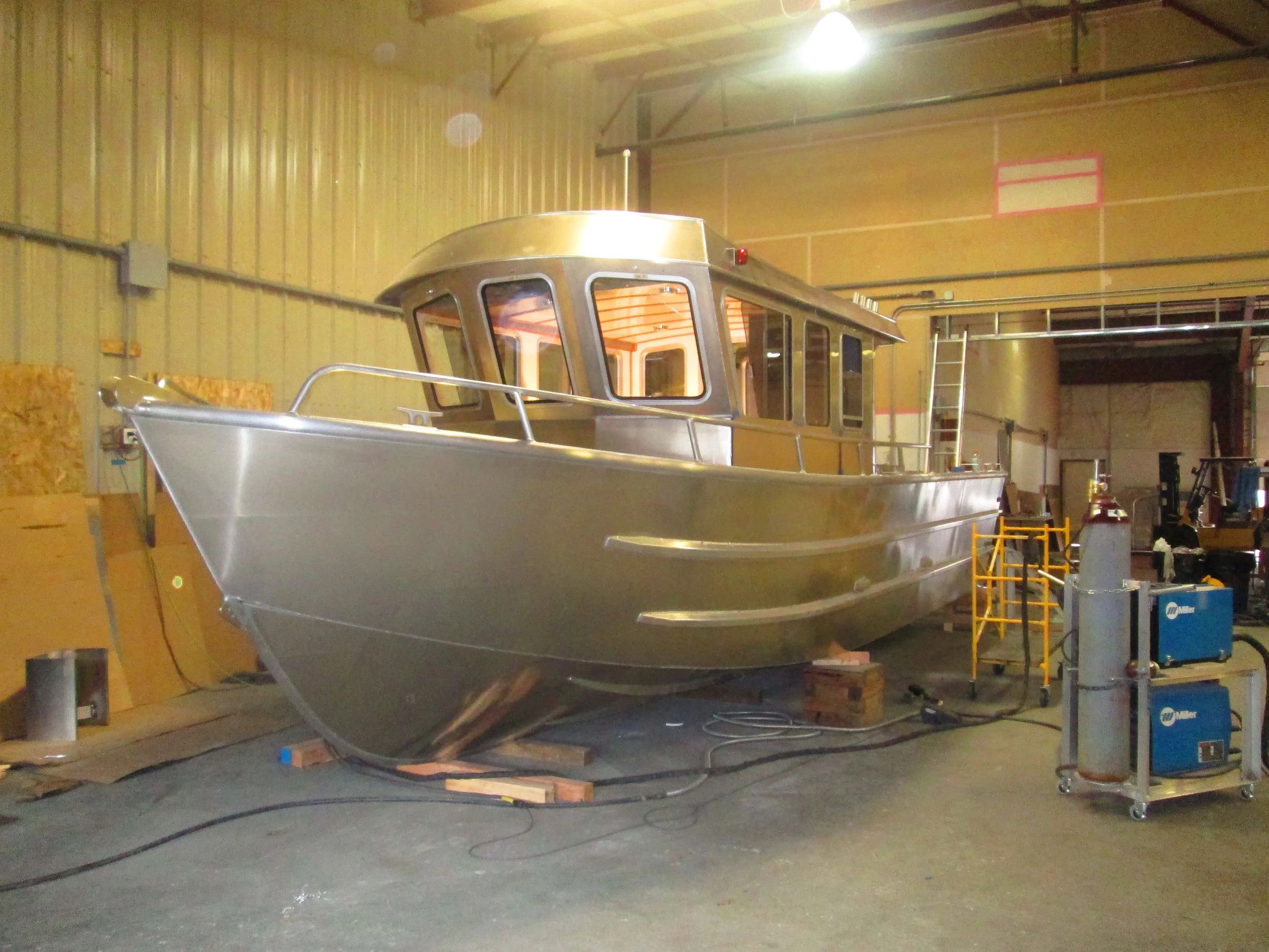 COMMERCIAL FISHING, SHELLFISHING AND CRABBING — Coastwise Marine Design ...