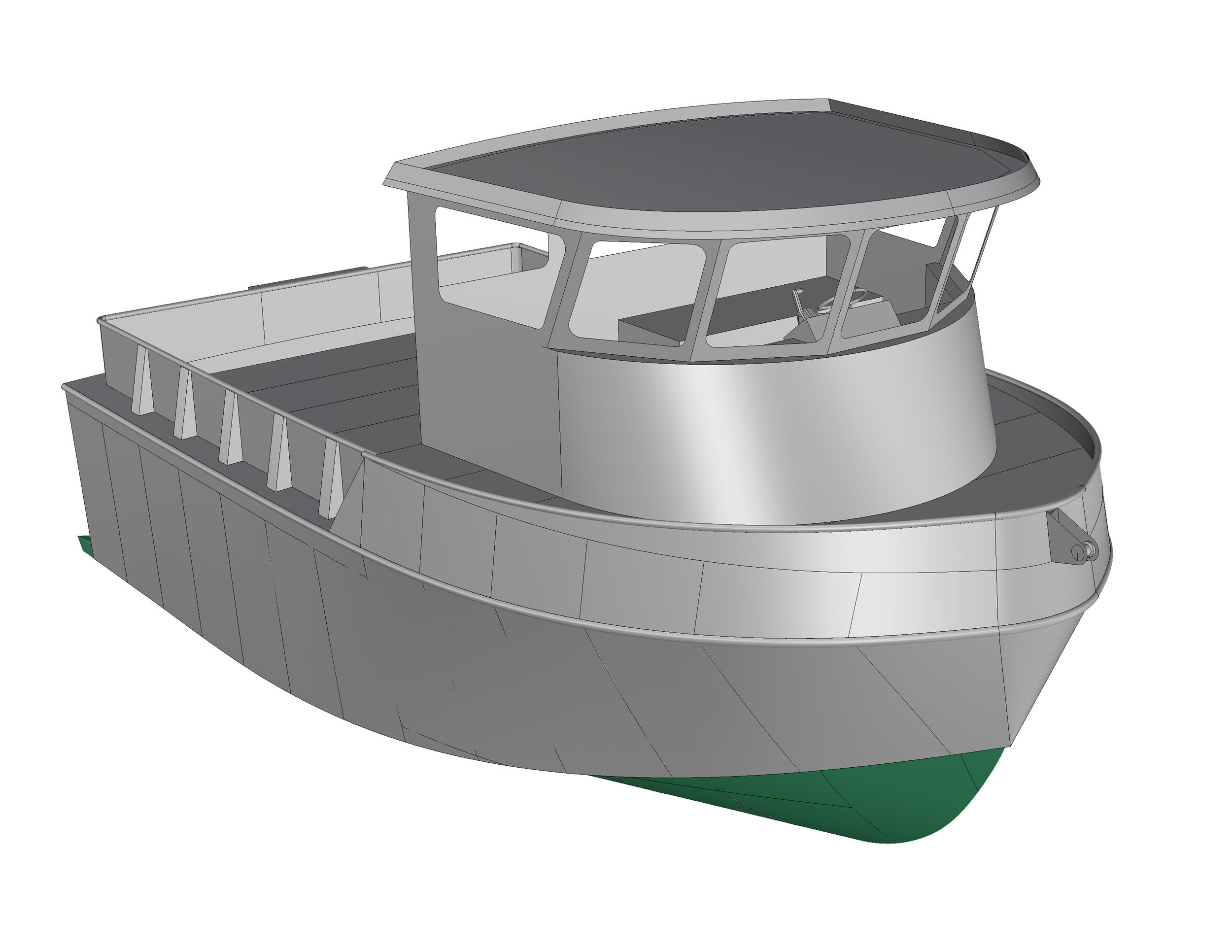 COMMERCIAL FISHING, SHELLFISHING AND CRABBING — Coastwise Marine Design ...