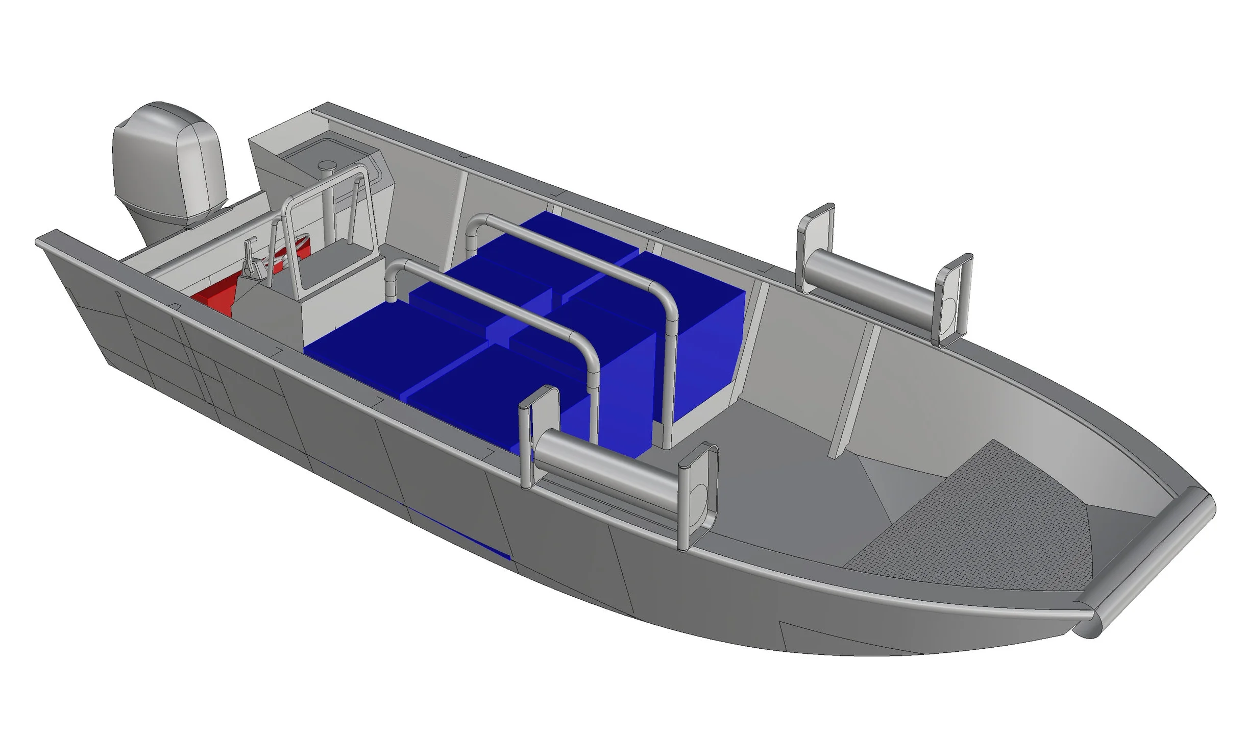 COMMERCIAL FISHING, SHELLFISHING AND CRABBING — Coastwise Marine Design ...