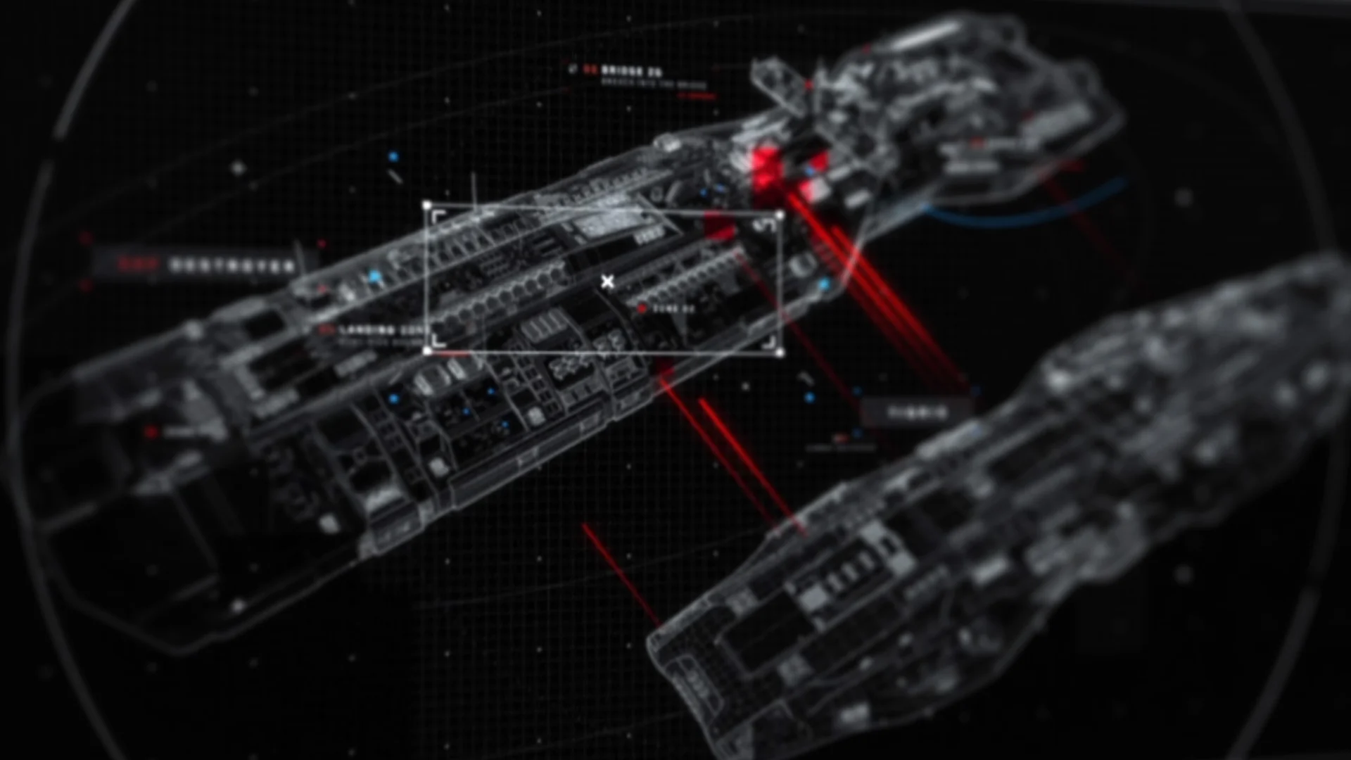 Call of Duty: Infinite Warfare — Andrew Hawryluk