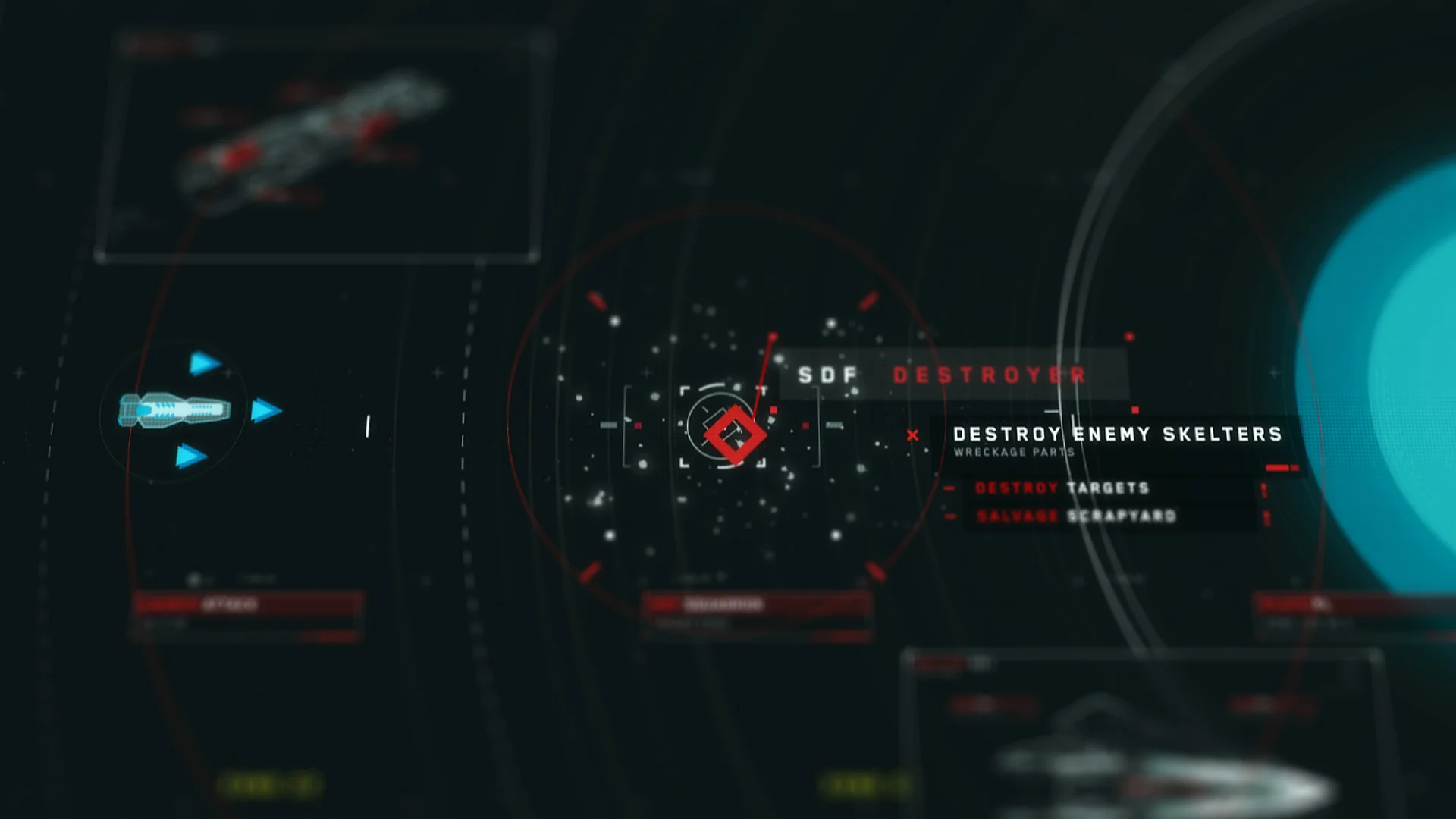 Call of Duty: Infinite Warfare — Andrew Hawryluk