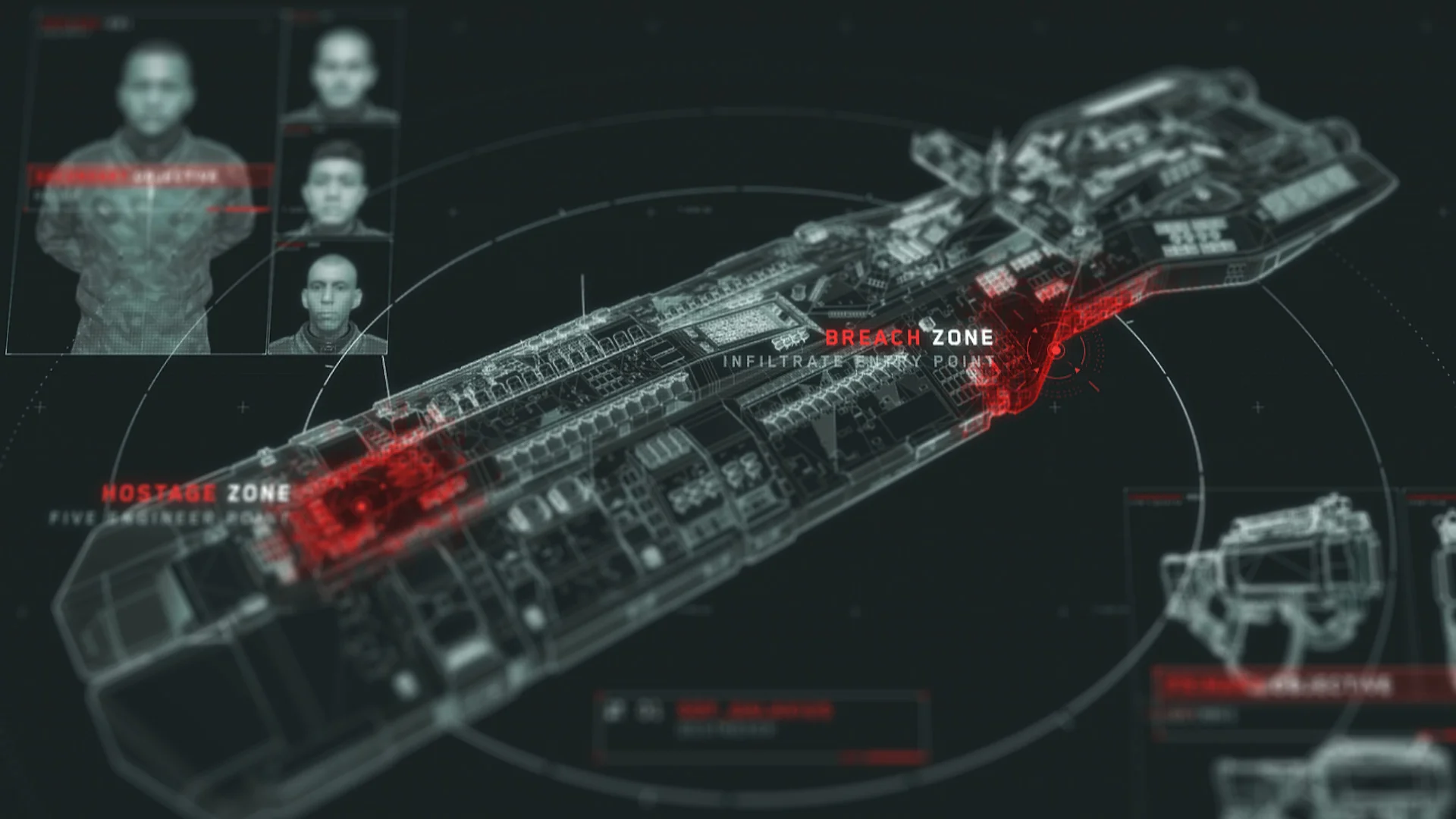 Call of Duty: Infinite Warfare — Andrew Hawryluk