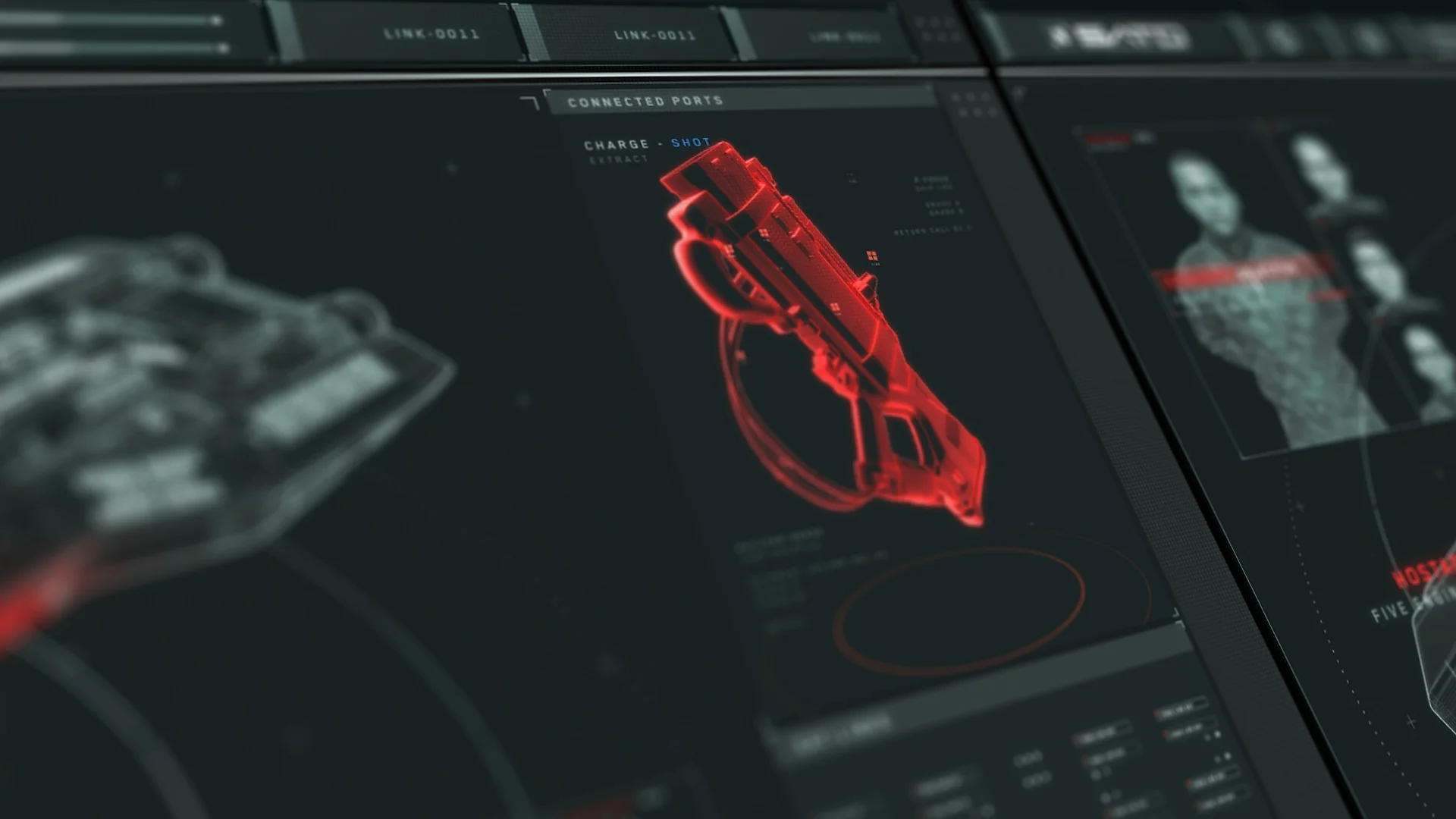 Call of Duty: Infinite Warfare — Andrew Hawryluk