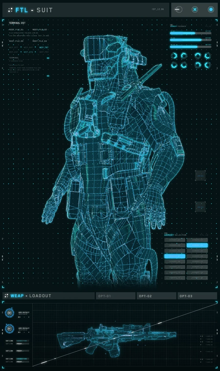 Call of Duty: Infinite Warfare — Andrew Hawryluk