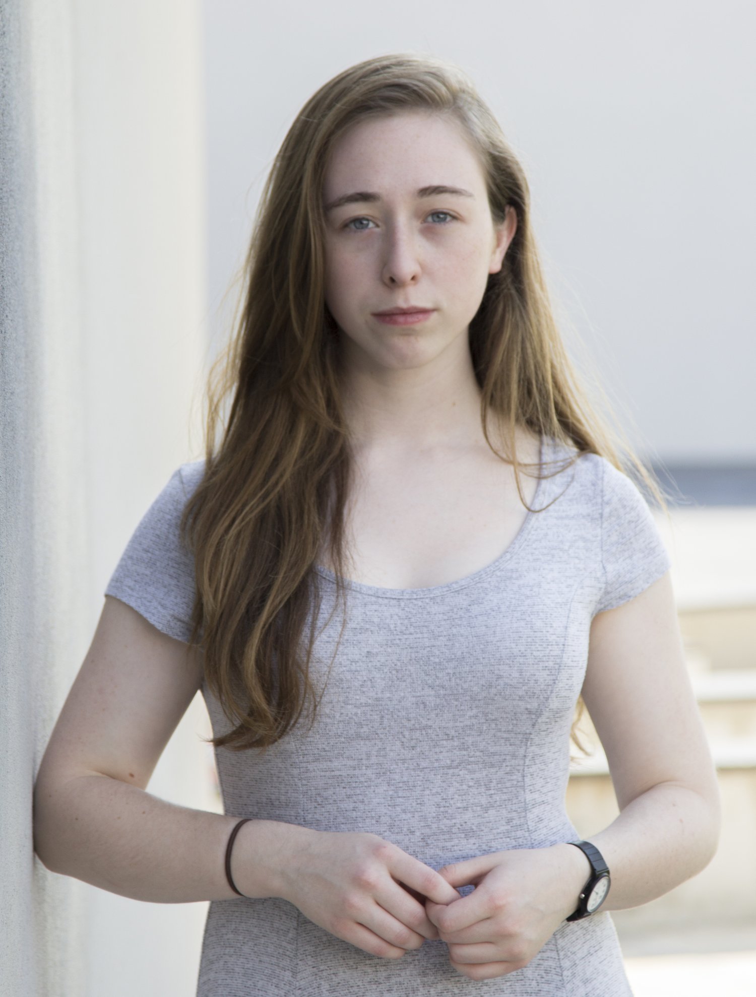 Zoe Herring — Carnegie Theatre Company