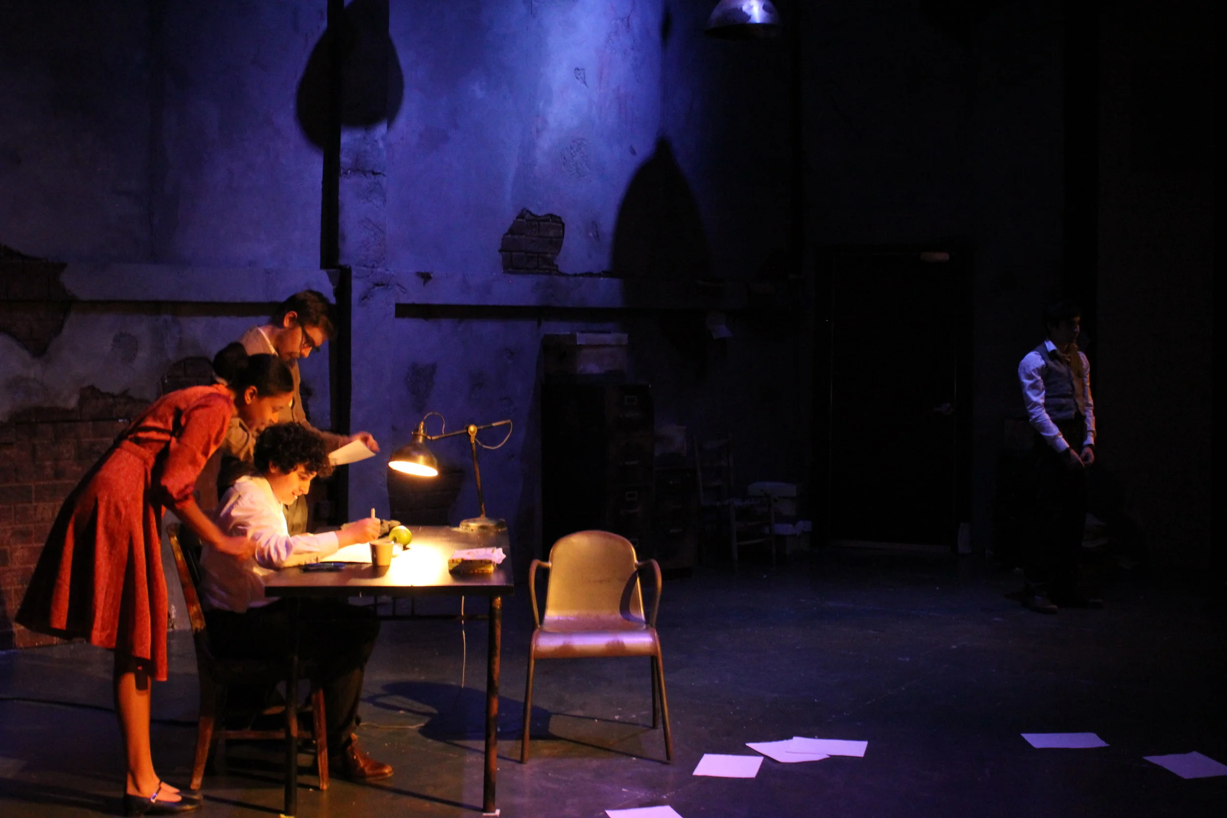 The Pillowman — Carnegie Theatre Company