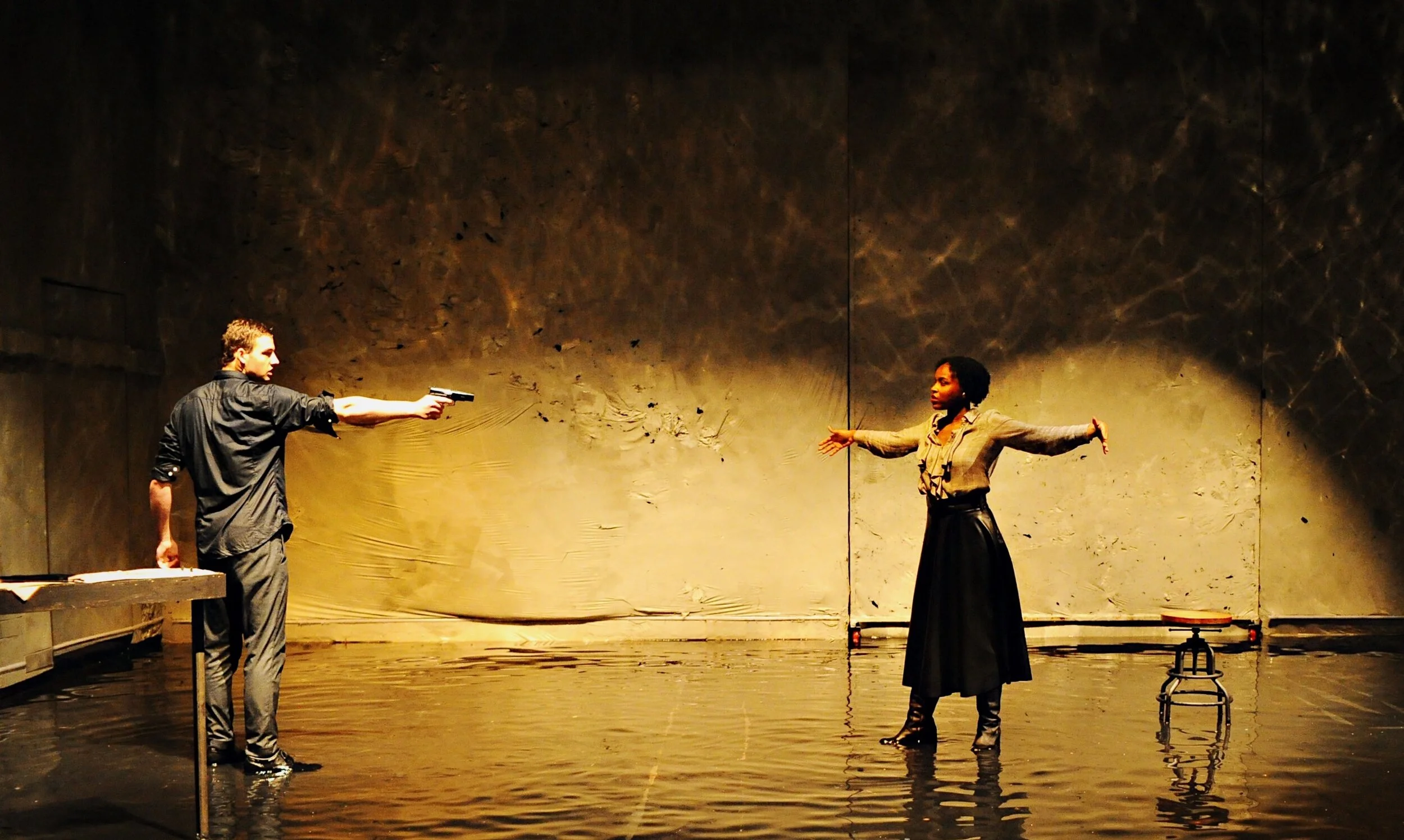 Faust — Carnegie Theatre Company