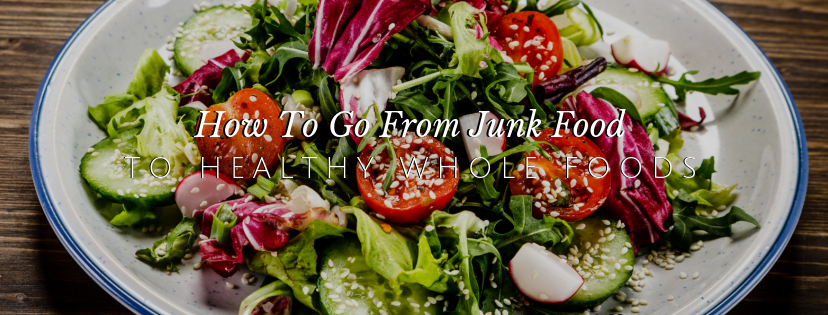 How To Quit Junk Food and Start New Healthy Habits — Compass Rose ...