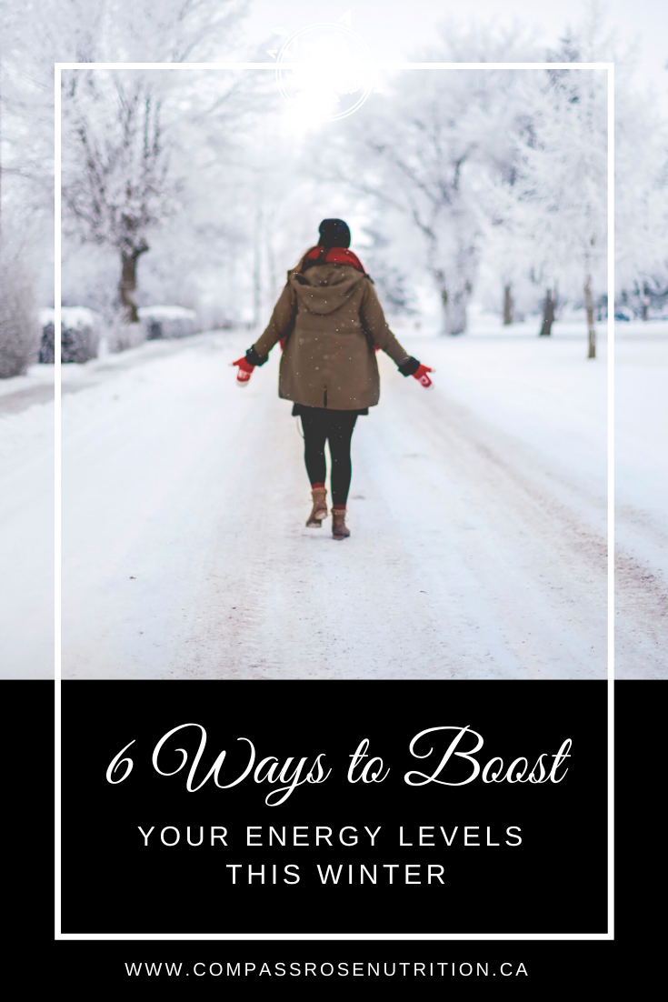 6 Ways to Boost Your Energy Levels This Winter | Women's Health ...