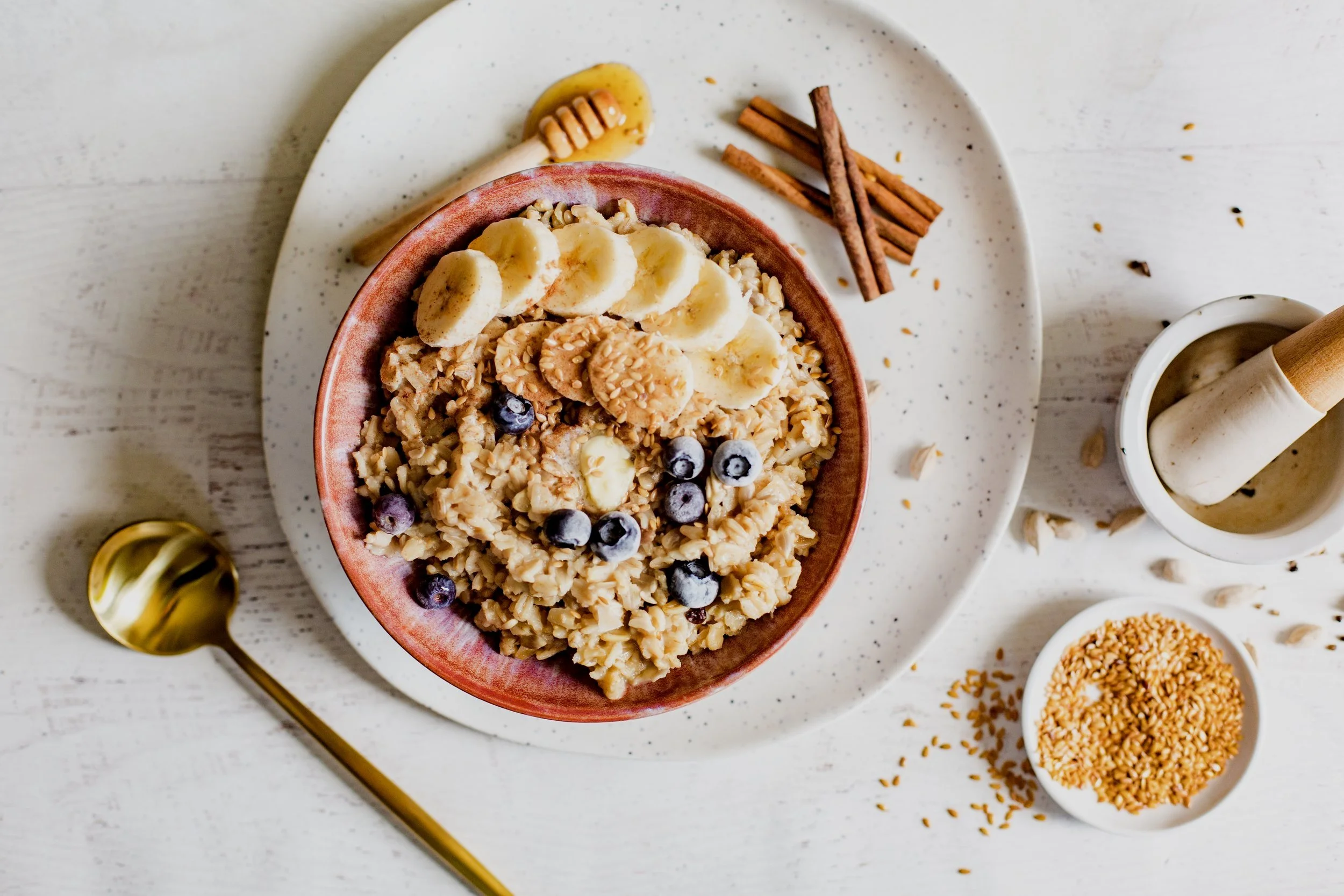 Nourishing Flavors of Fall: Healthy Fall-Inspired Foods — Compass Rose ...