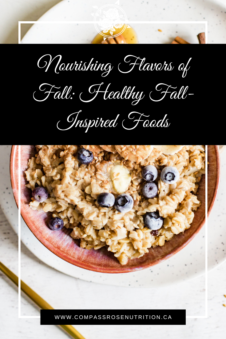 Nourishing Flavors of Fall: Healthy Fall-Inspired Foods — Compass Rose ...