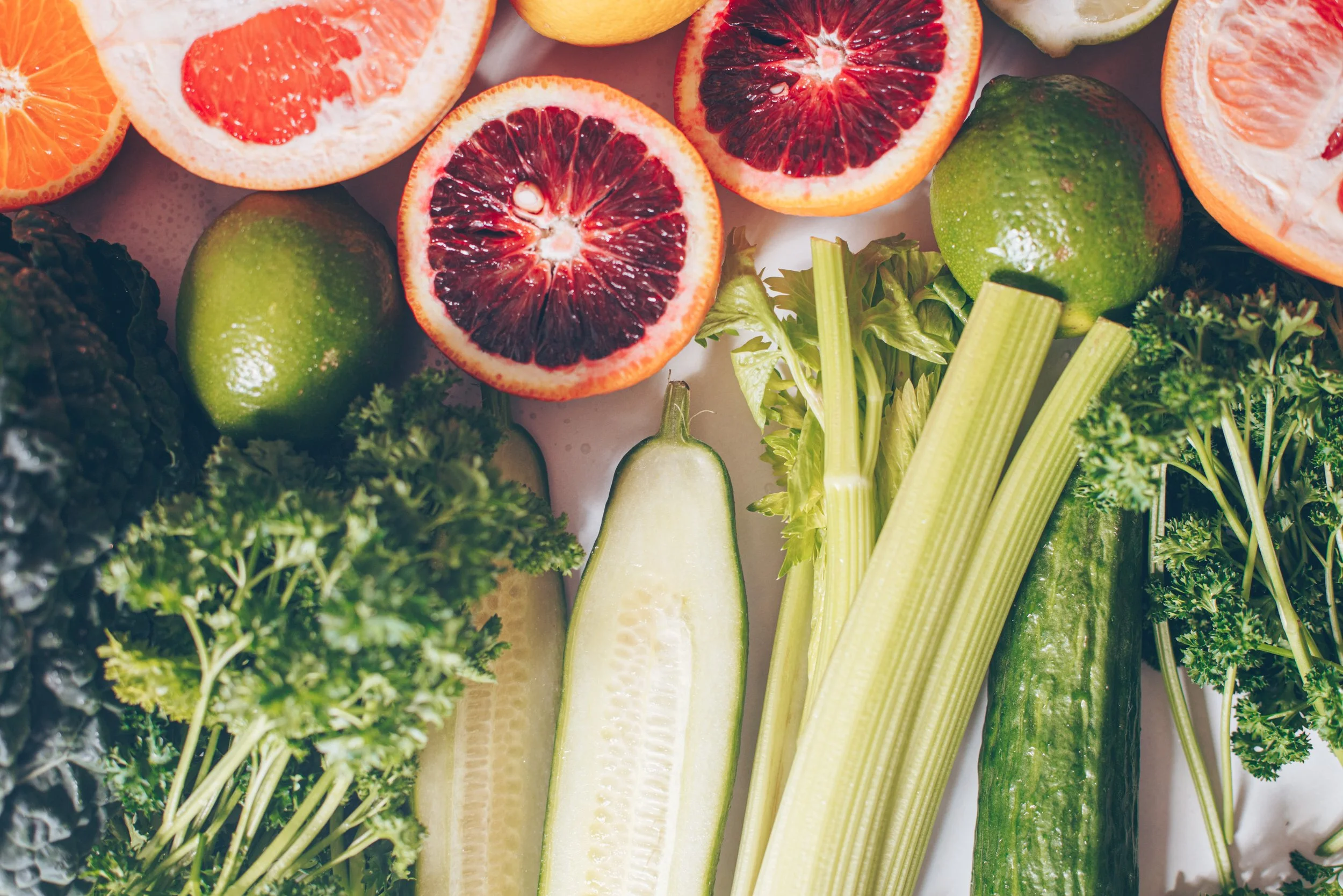 Radiant Skin: Nourishing Food for a Healthy Glow — Compass Rose ...