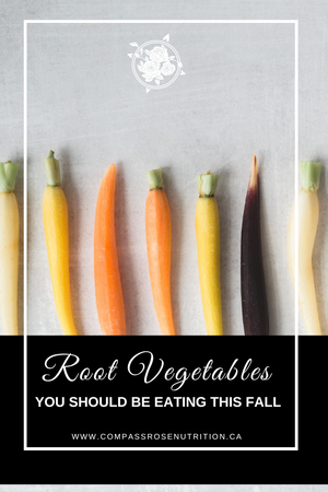 Root Vegetables You Should Be Eating This Fall — Compass Rose Nutrition ...