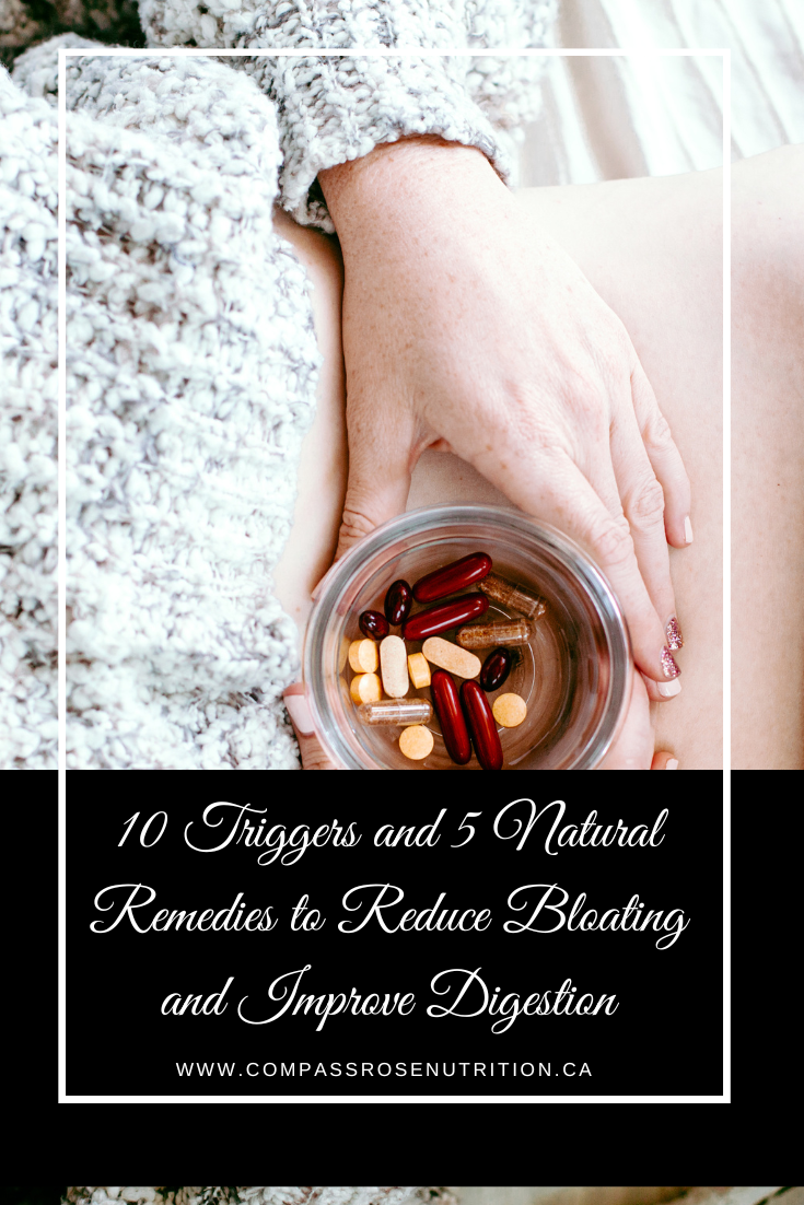 10 Triggers and 5 Natural Remedies to Reduce Bloating and Improve ...