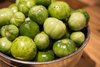 When Life Gives You Green Tomatoes, Part One — The Cookery Maven