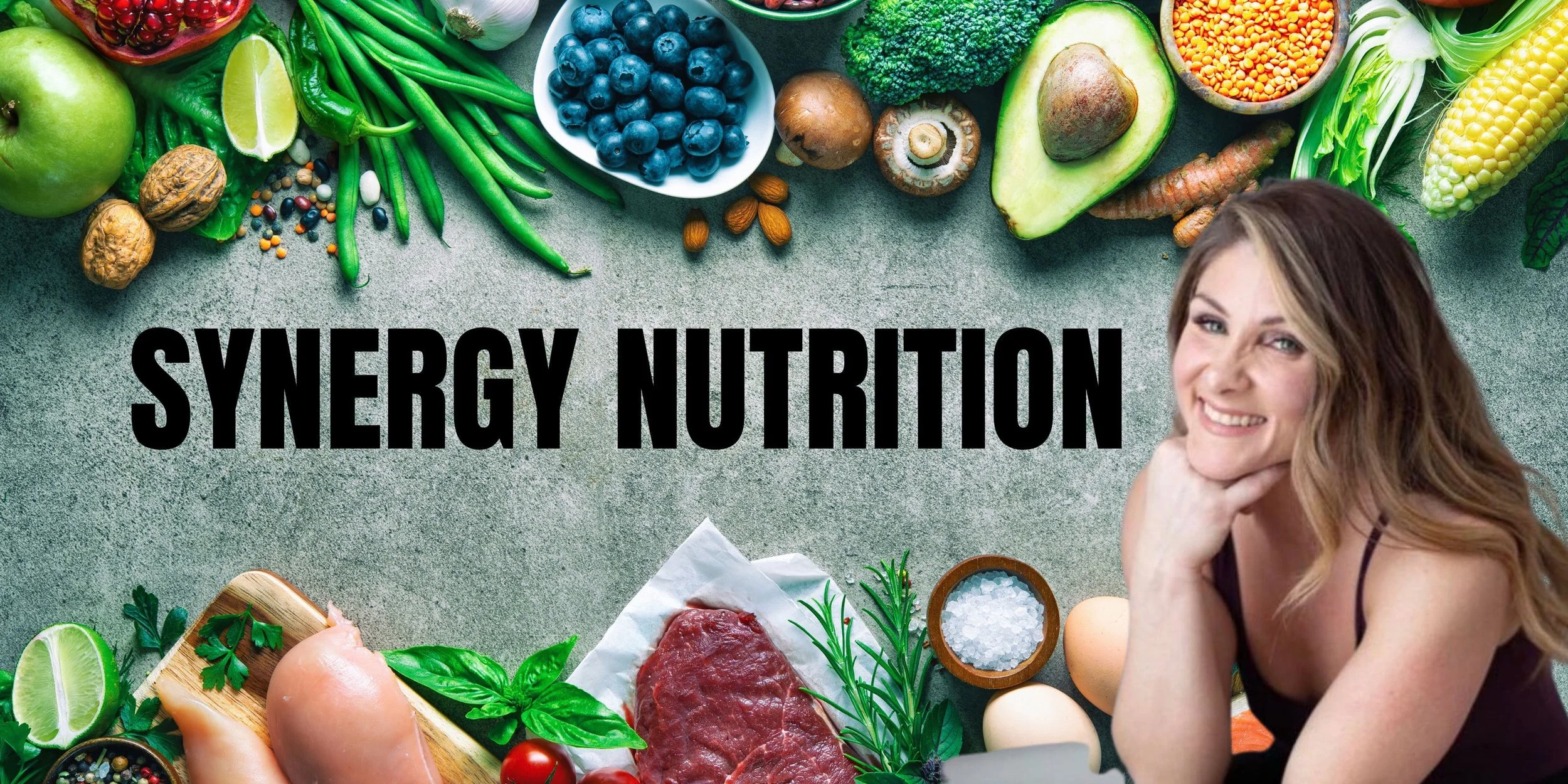Nutritional Coaching — Synergy Strength & Sports Therapy