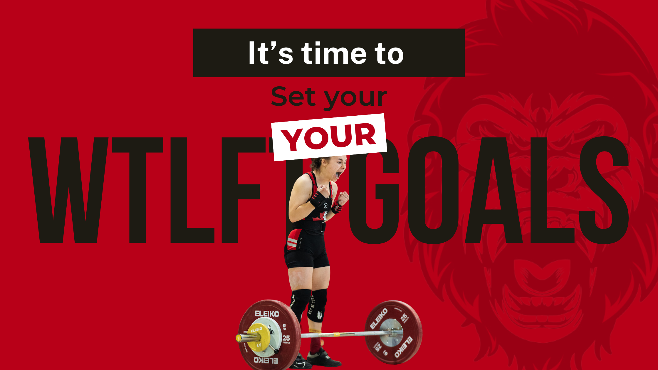 The Power of Goal Setting for Weightlifting Athletes — Synergy Strength ...