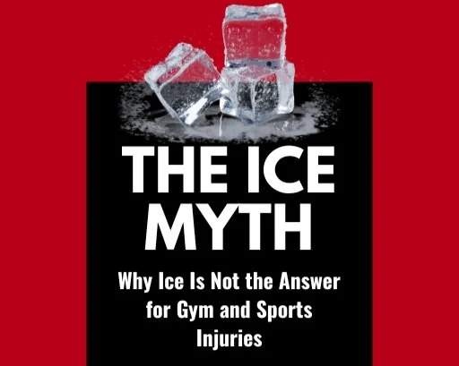 The Ice Myth: Why Ice is Not The Answer For Sports Injurues — Synergy ...