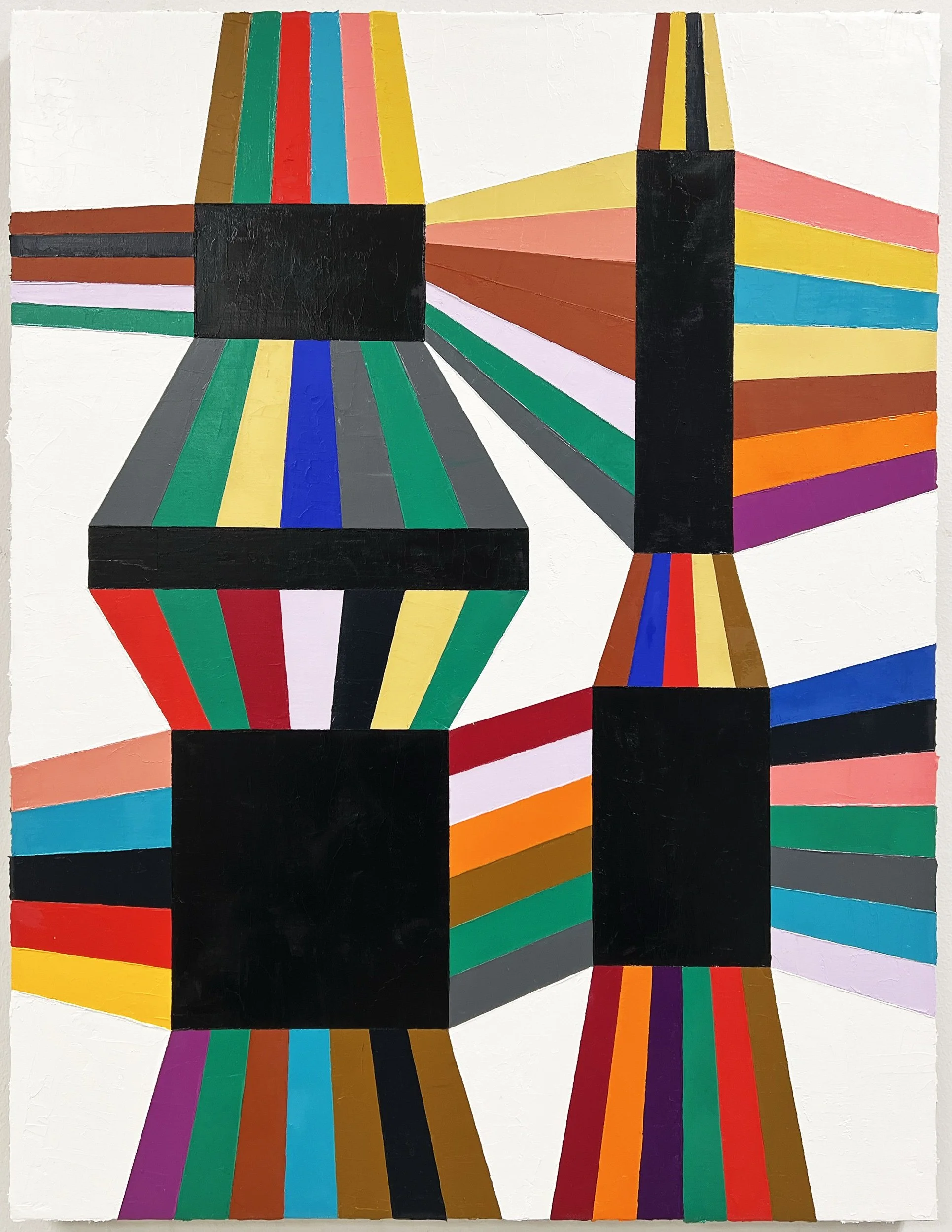 Thought Paintings — David L Hutchinson