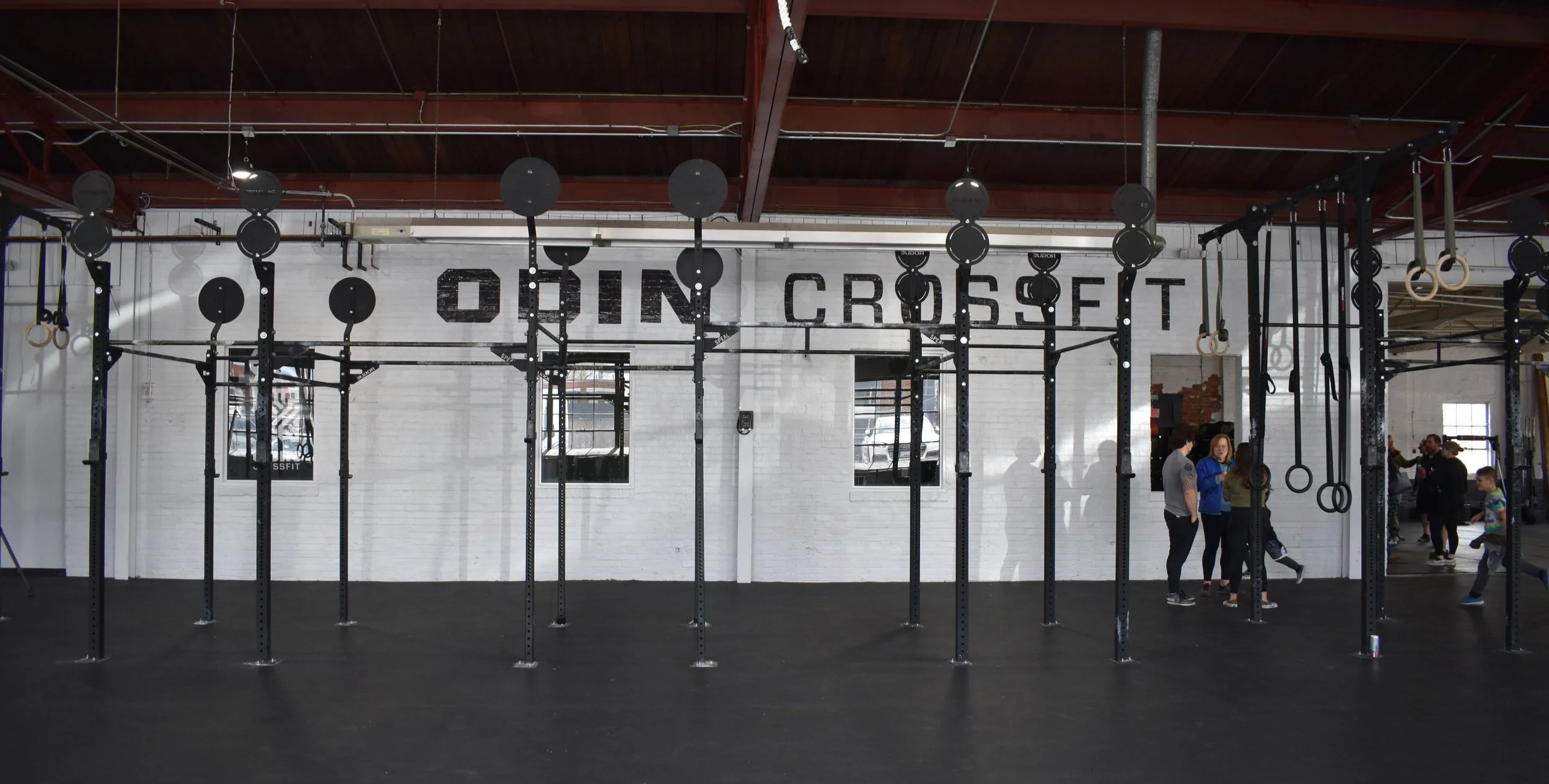 Schedule — ODIN CrossFit