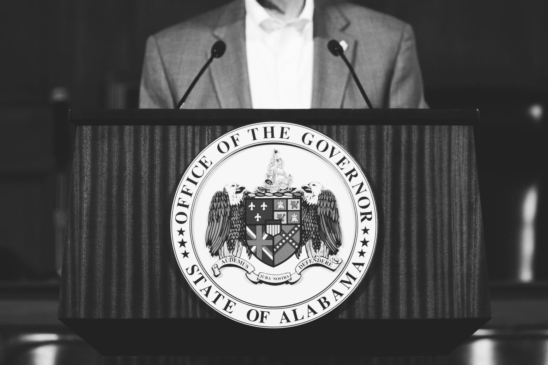 Alabama Governors — Billy Pope Photography