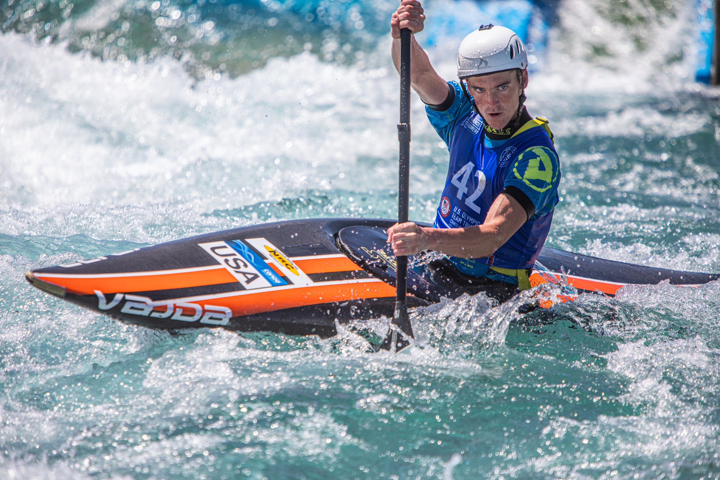 U.S. Olympic Canoe and Kayak Team Trials — Billy Pope Photography