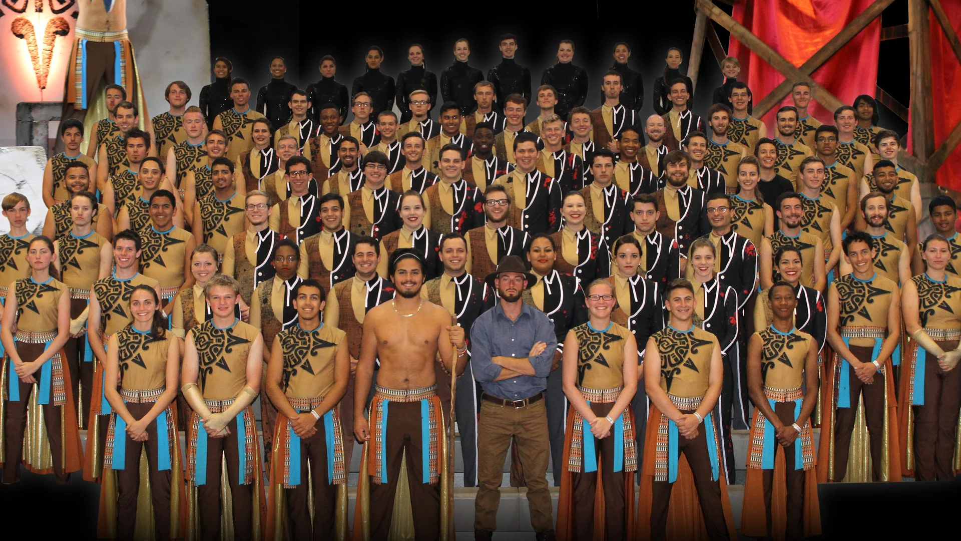 About — Infinity Percussion