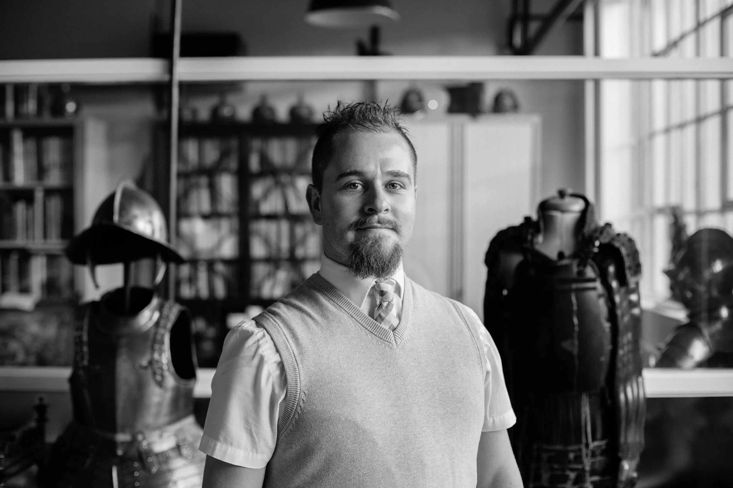 ABOUT US — LAIDLAW