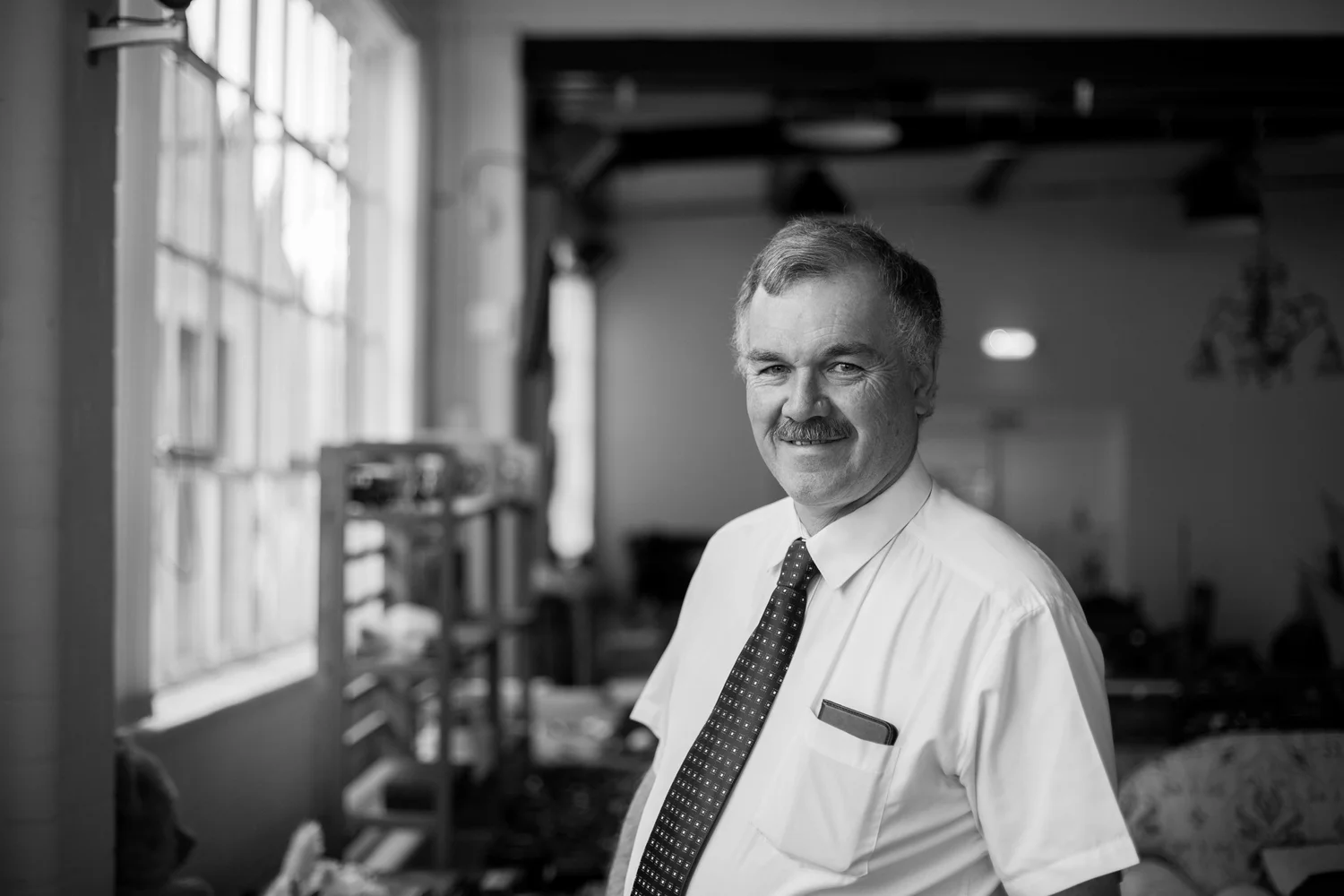 ABOUT US — LAIDLAW