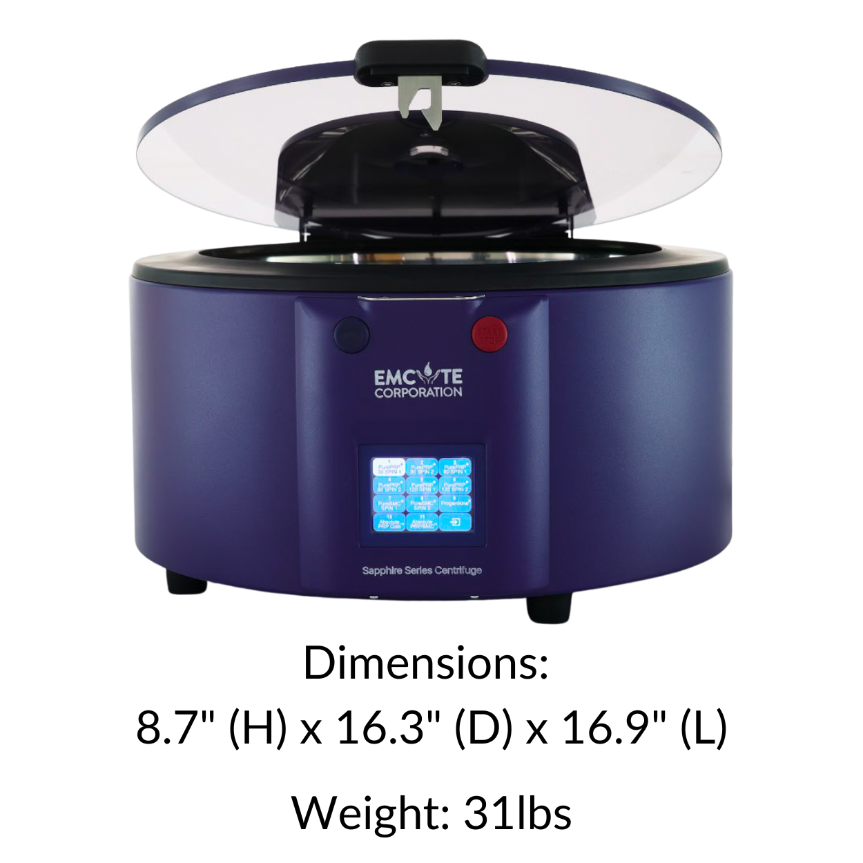 Centrifuges — PLYMOUTH MEDICAL