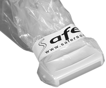 Sterile Transducer-Cover with Adhesive — PLYMOUTH MEDICAL