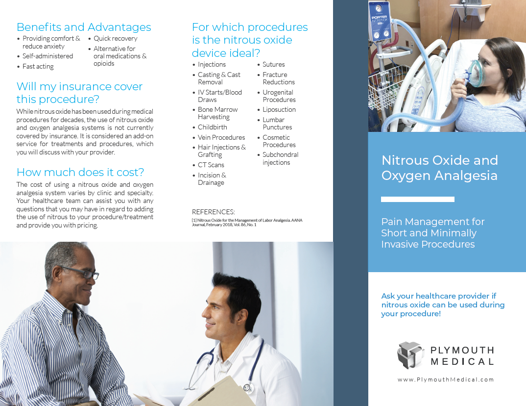 MARKETING — PLYMOUTH MEDICAL