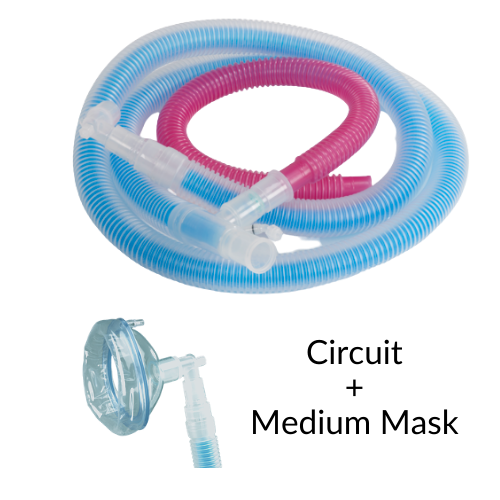 Nitronox Plus® System Keys (Pack of 2) — PLYMOUTH MEDICAL