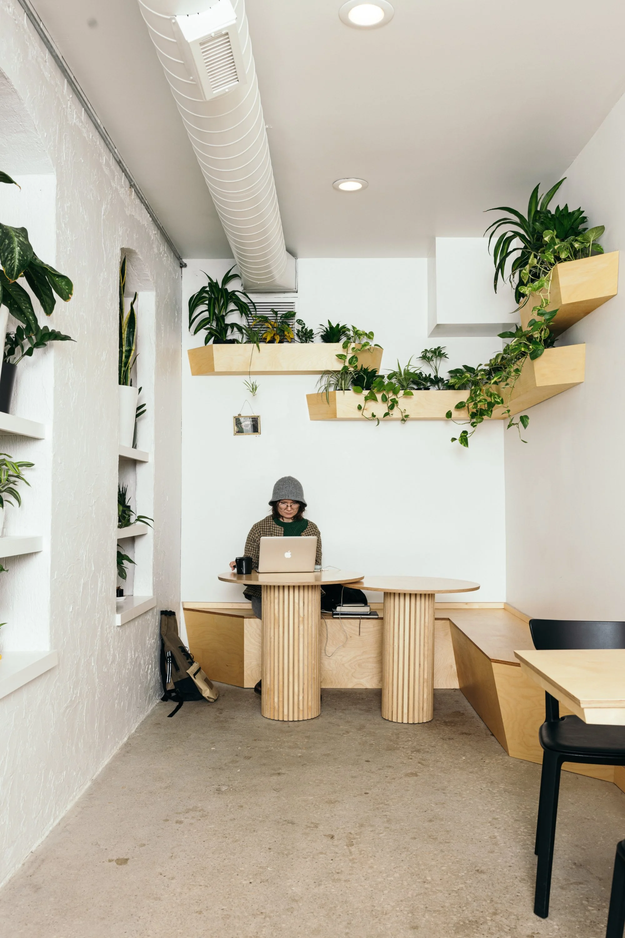 café — duck-rabbit coffee